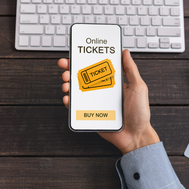 Electronic Registration - Trident Destination Group